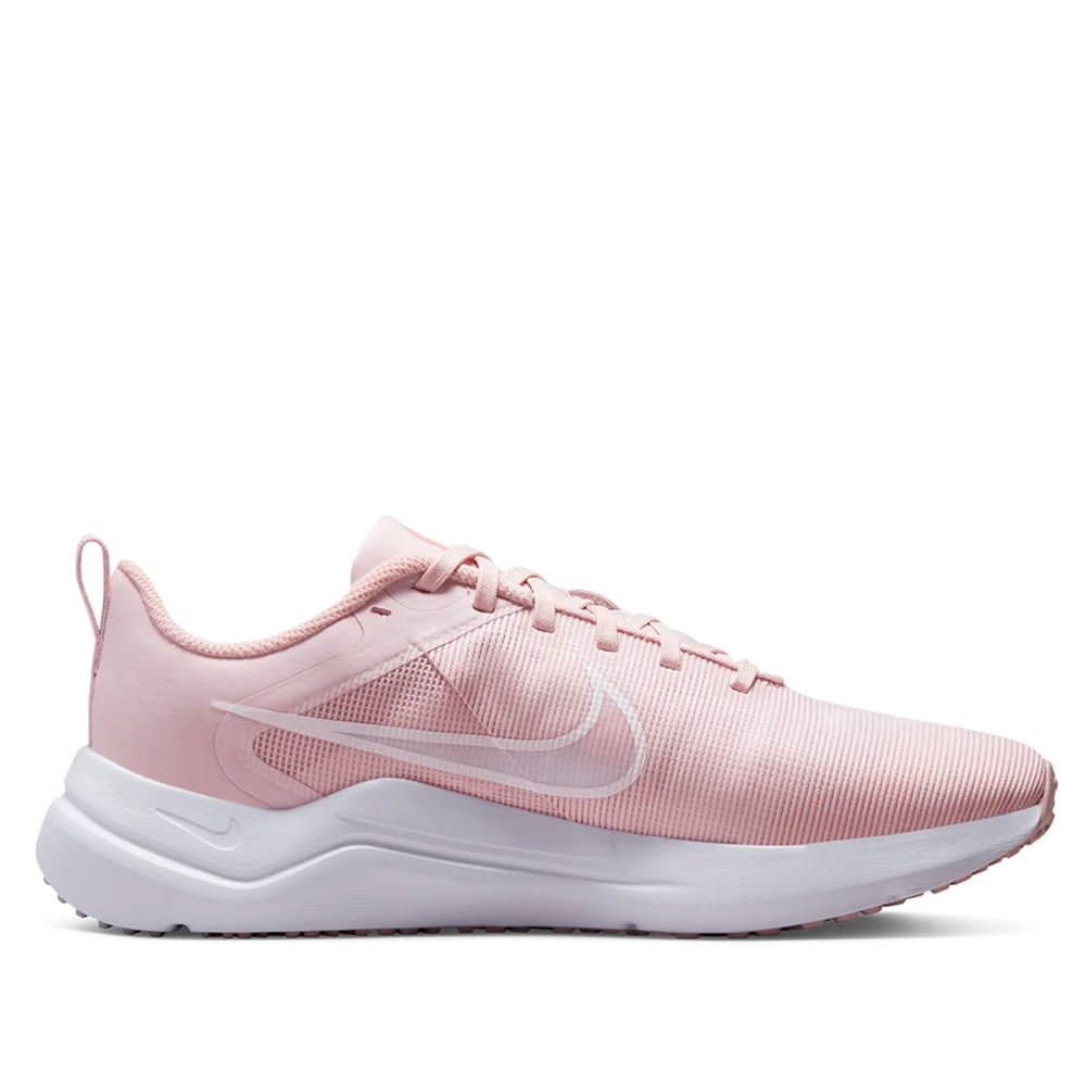 Tênis Feminino Nike Downshifter 12 Rosa.Compre agora! - lojasradan